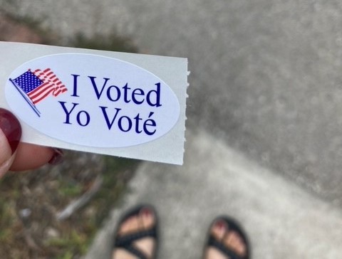 The Importance of Voting – The Cardinal Post