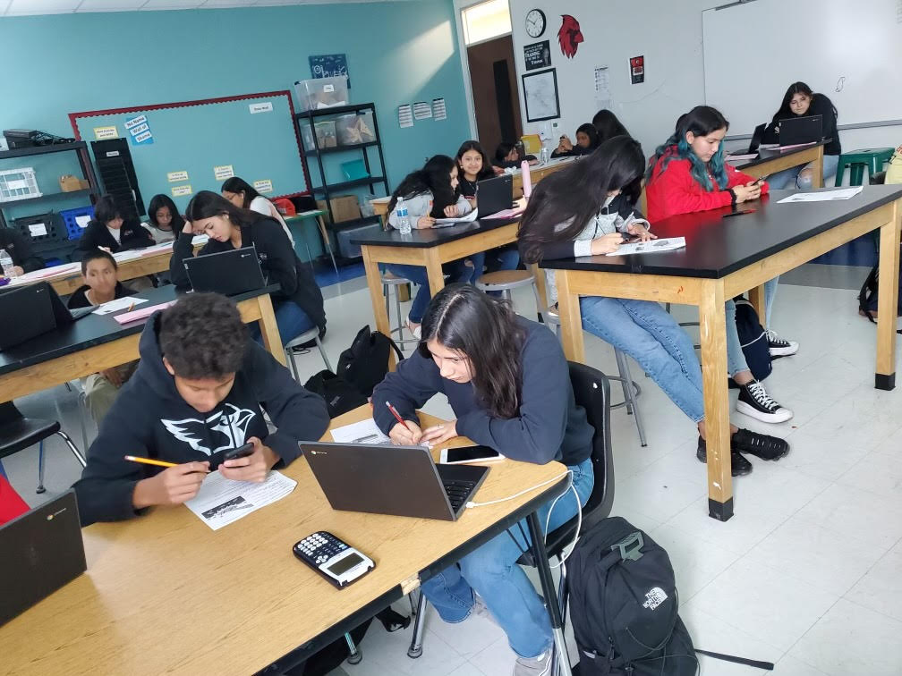 Introducing Our New Class: Principles of Health Science – The Cardinal Post