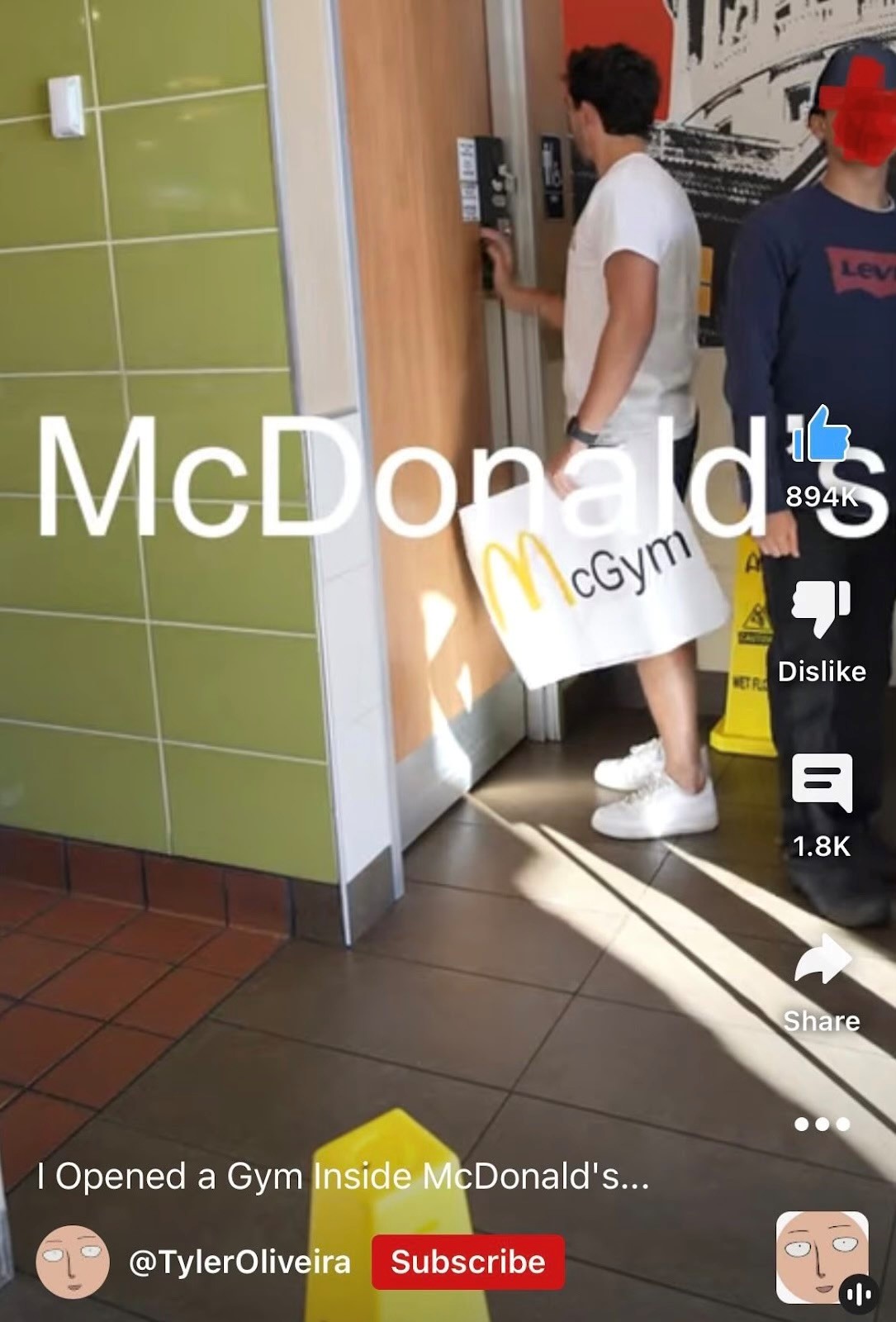 Fast Food Teen: My Life in Working at McDonald’s – The Cardinal Post