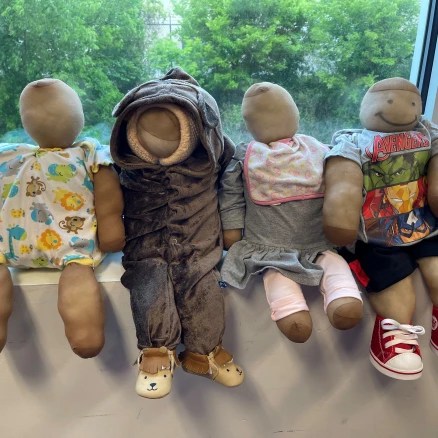 CAUTION! BABIES ON CAMPUS!!! – The Cardinal Post