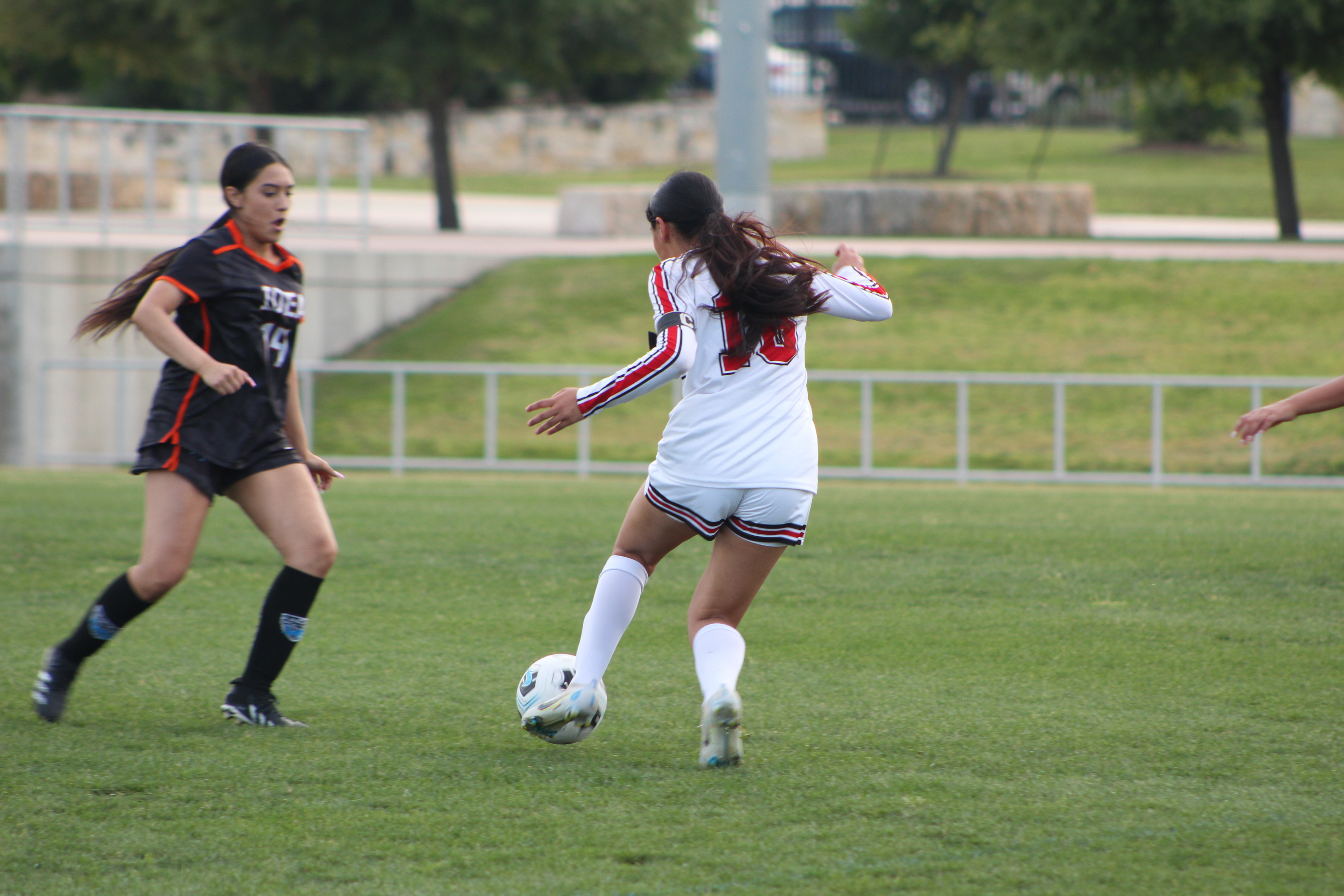 Girls Soccer Ends Their Phenomenal Season – The Cardinal Post