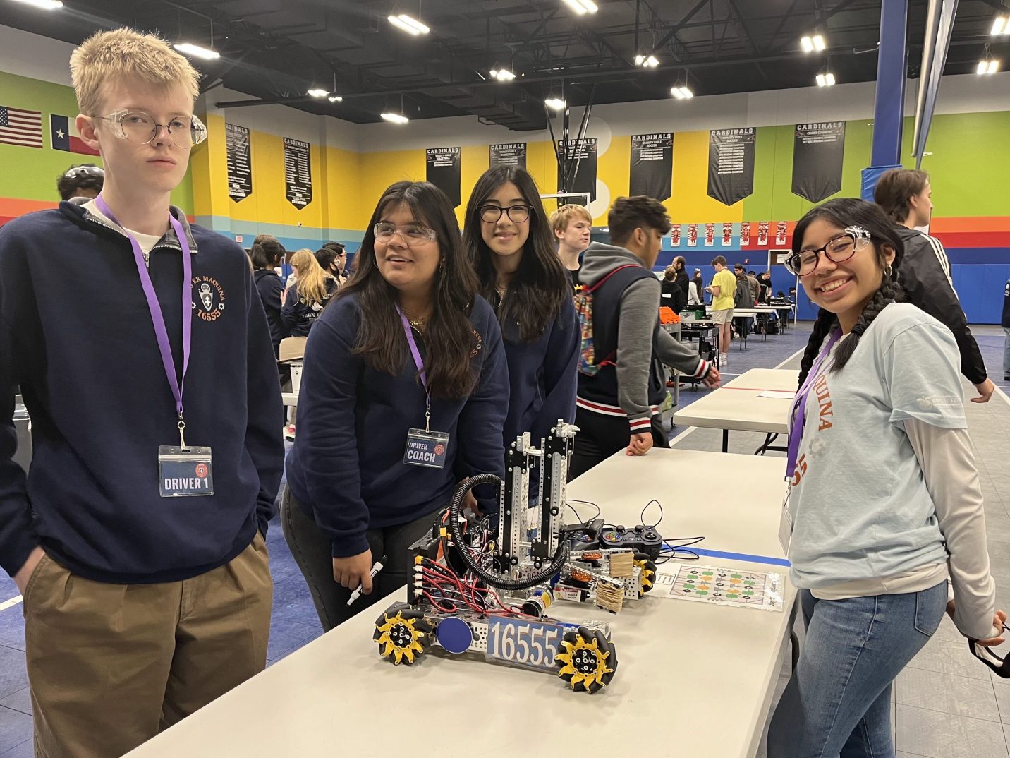 Robo-Regionals: KAC Robotics Leaves Their Mark – The Cardinal Post