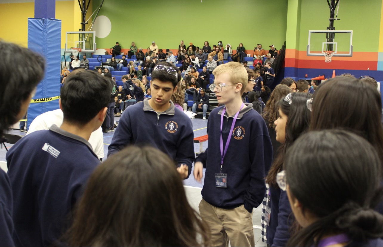 Robo-Regionals: KAC Robotics Leaves Their Mark – The Cardinal Post