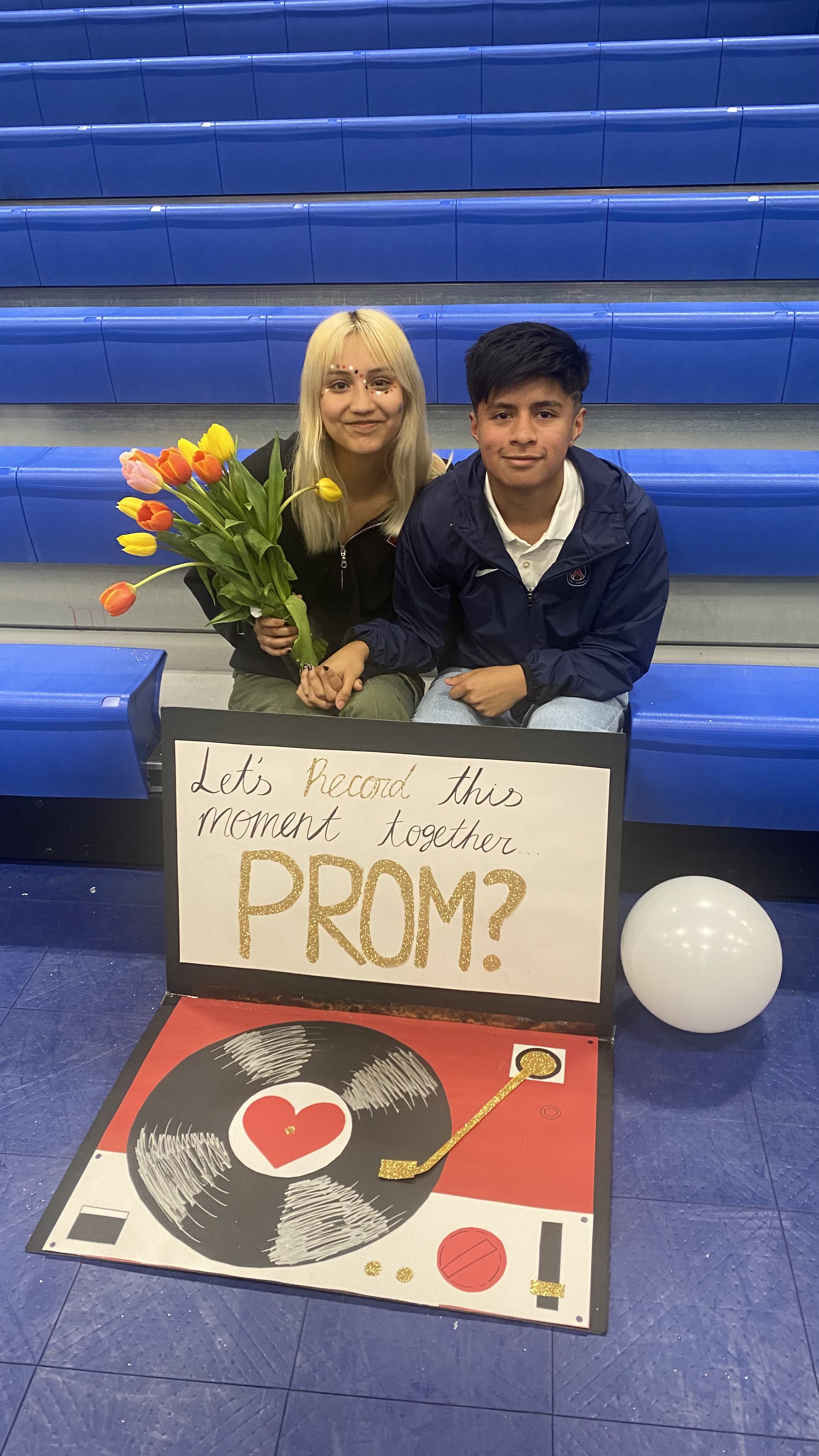 Love & Promposals in The Air – The Cardinal Post