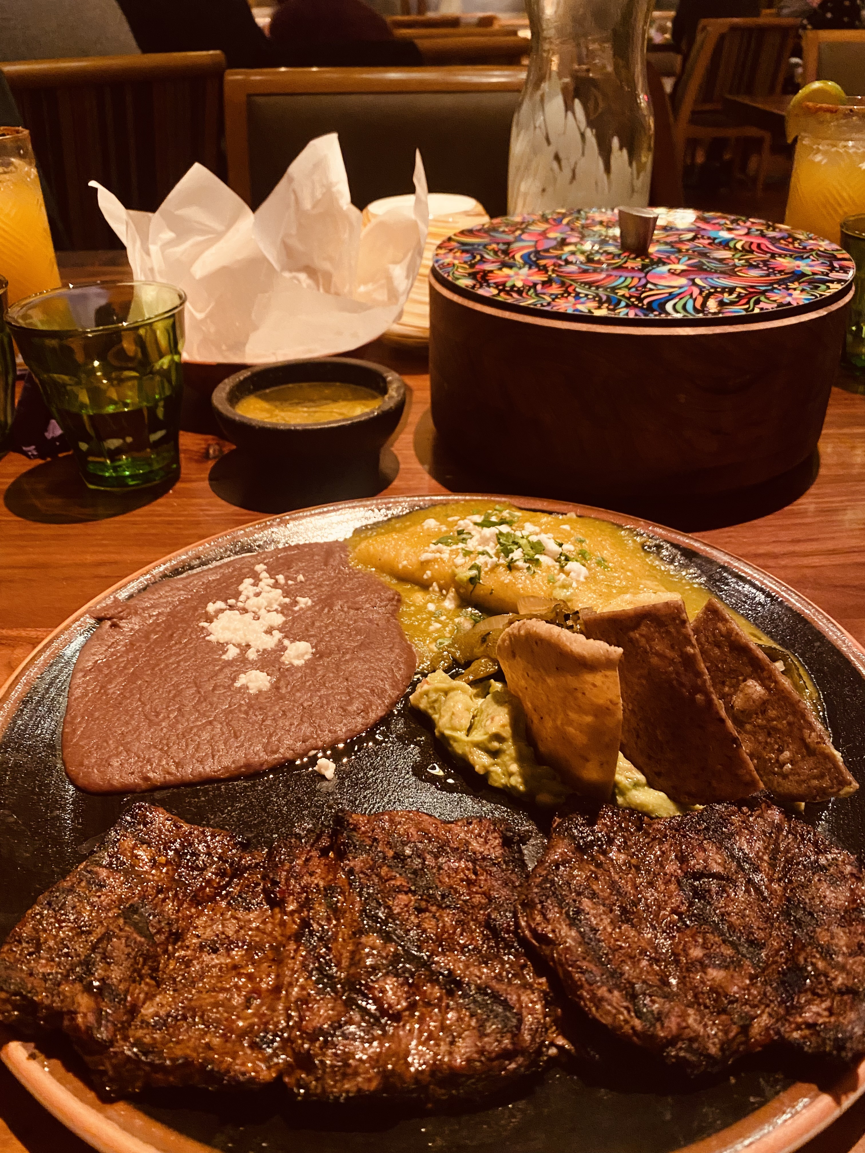 Fonda San Miguel: Cocina de Origen – The Cardinal Post