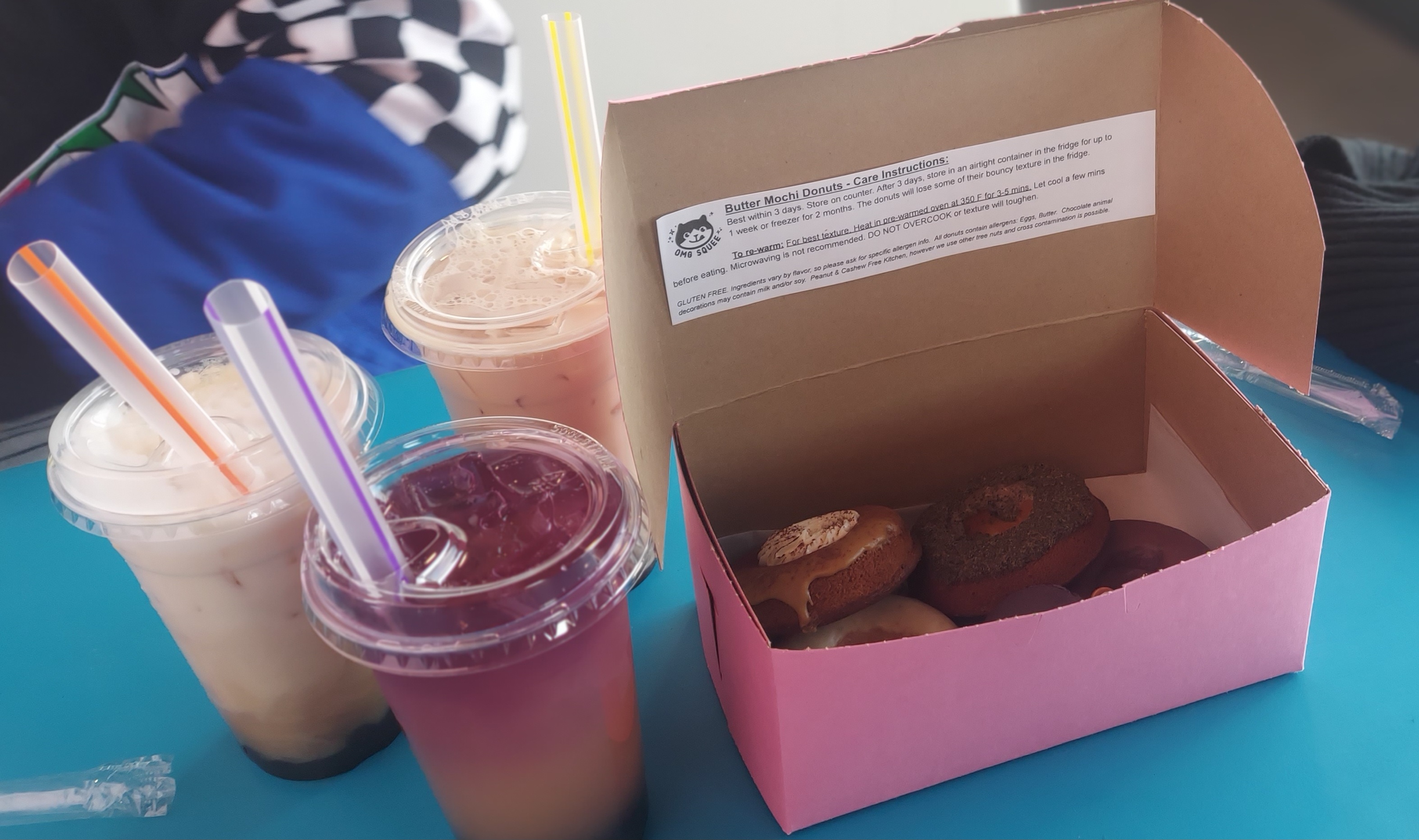 OMG Squee: Austin’s Kawaiiest Café – The Cardinal Post