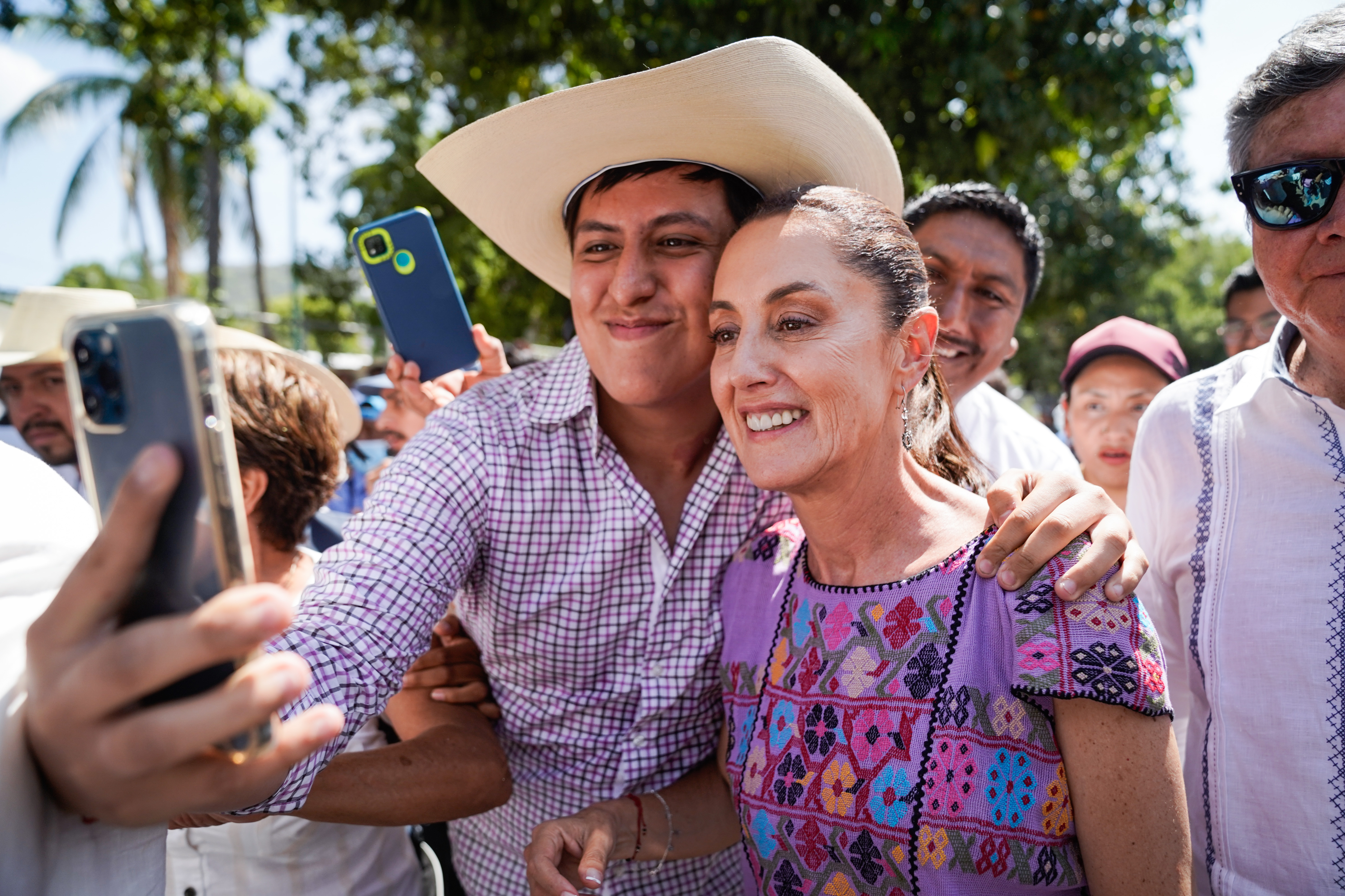 Mexico’s 2024 Presidential Election, Get to Know the Candidates – The ...