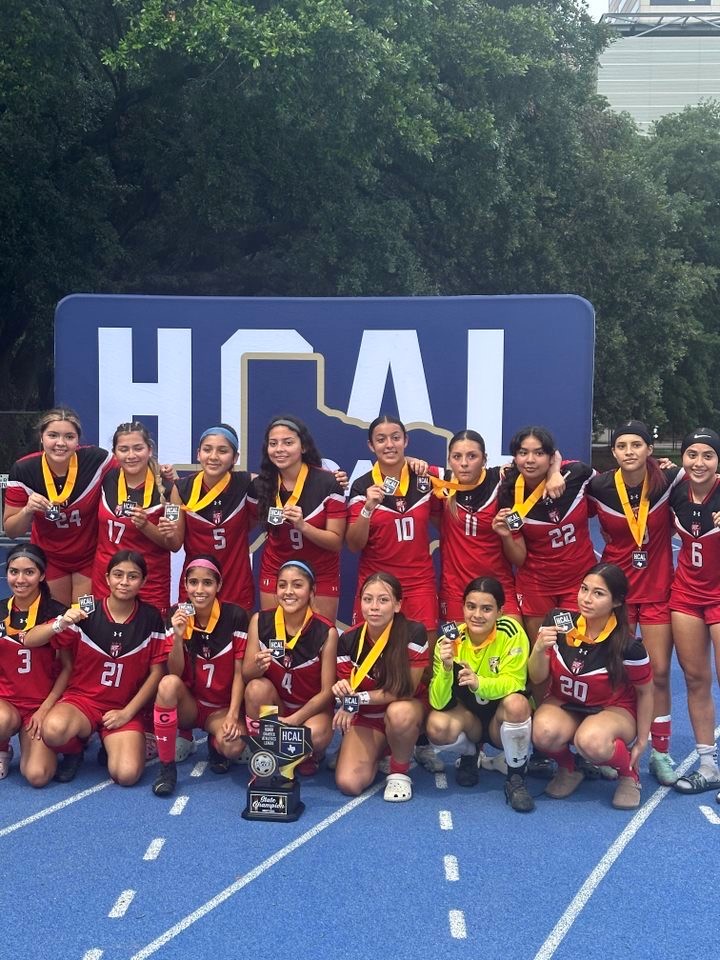Cardinal Girls Win Their First State Championship – The Cardinal Post