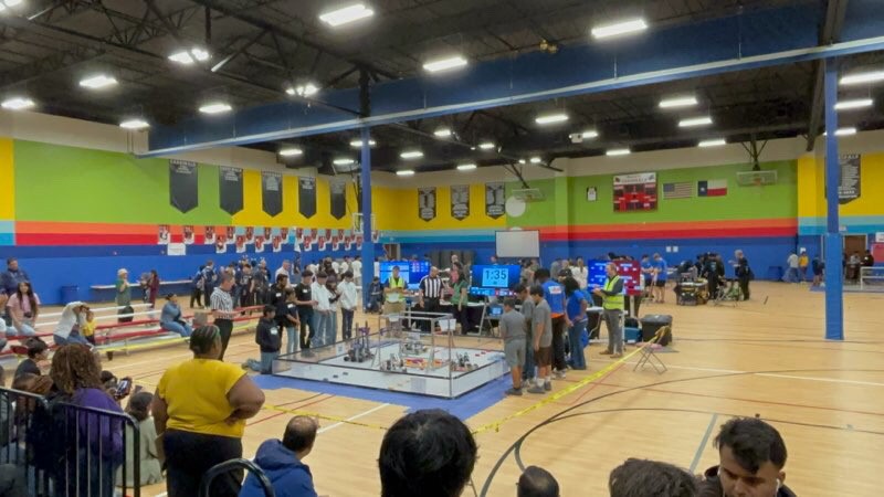 Robotics Welcomes a New Team: Luna – The Cardinal Post