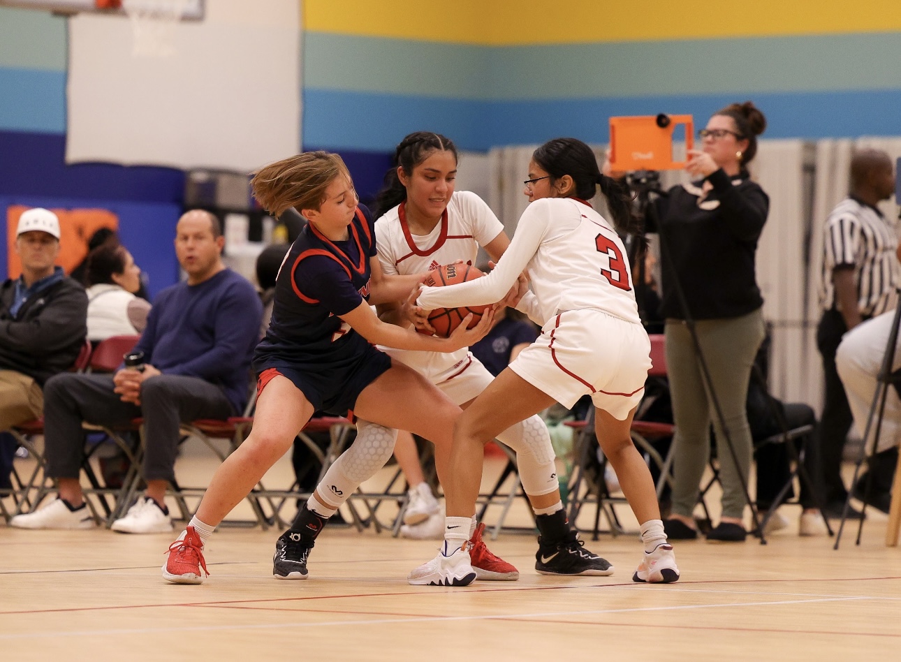 Lady Cardinals Take Flight – The Cardinal Post