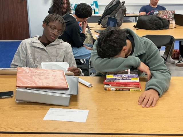 OPINION From Class to Crisis: The Real Weight of Students’ Workload ...