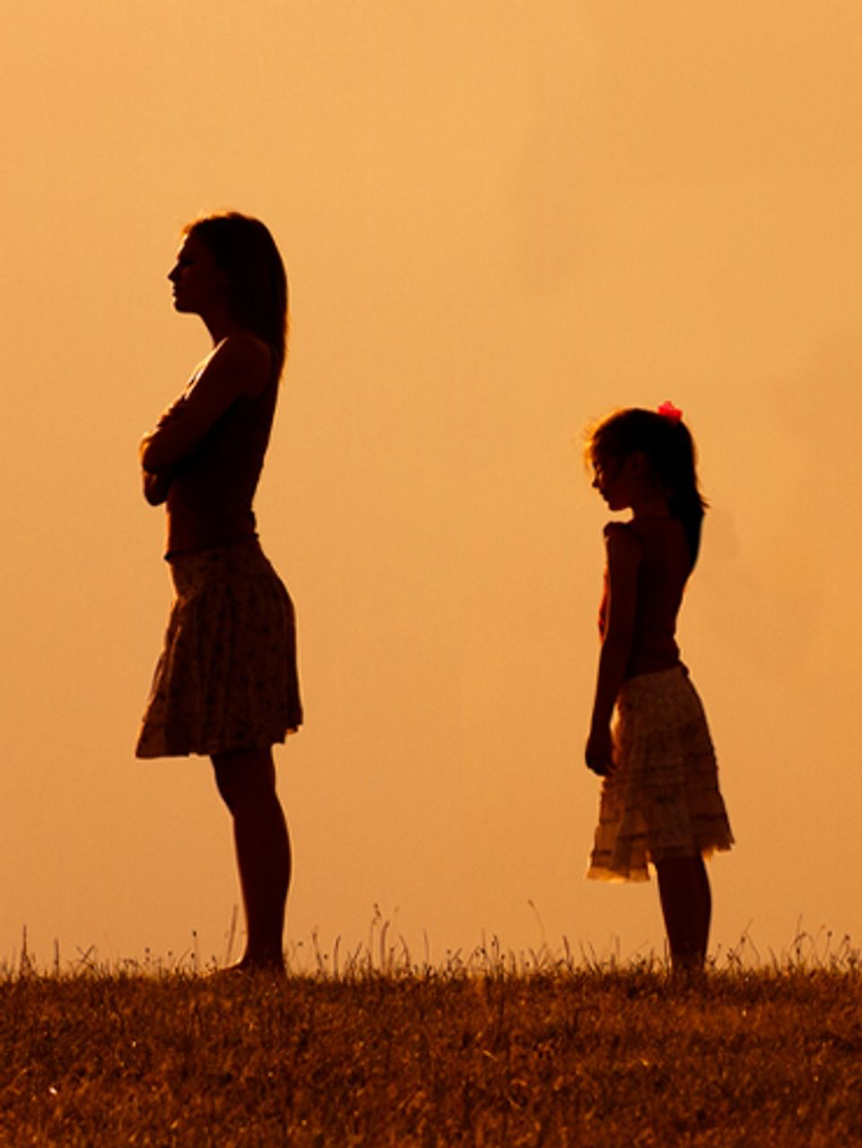 Love, Anger, and Silence: The Reality of Mother & Daughter ...